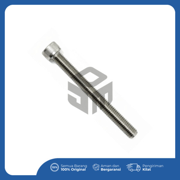 Baut L SS304 M6x20 | CV. Dwi Jaya Mandiri