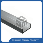 Besi UNP-100 (100x50x5 mm) | CV. Dwi Jaya Mandiri